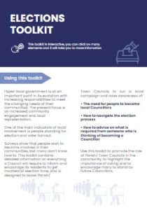 Elections Toolkit – BMKALC